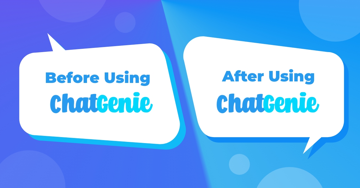 ChatGenie | Sell Inside The World's Biggest Apps